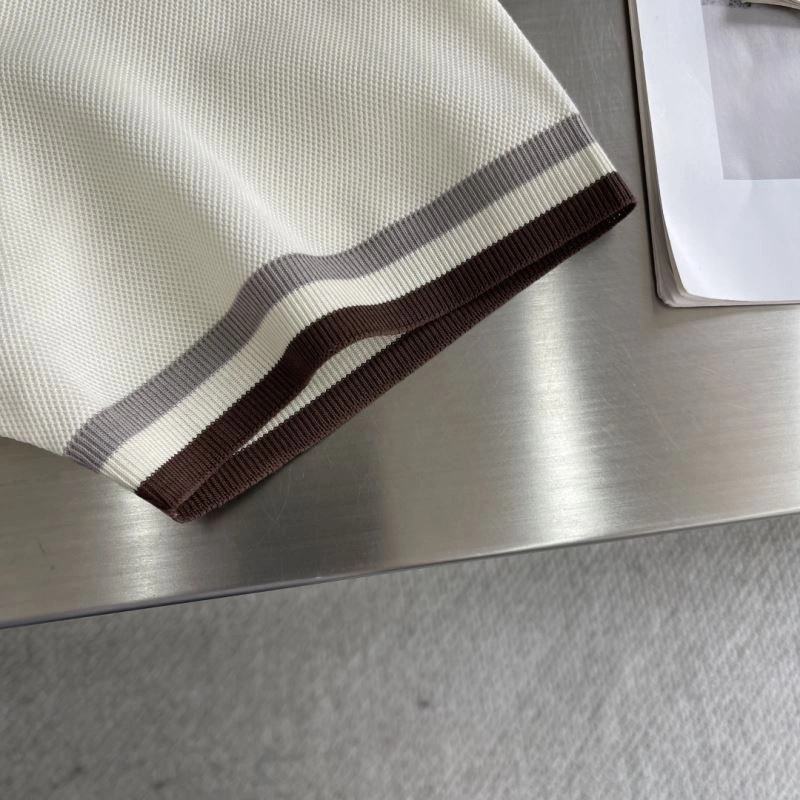 Real Ermenegildo Zegna T-Shirts