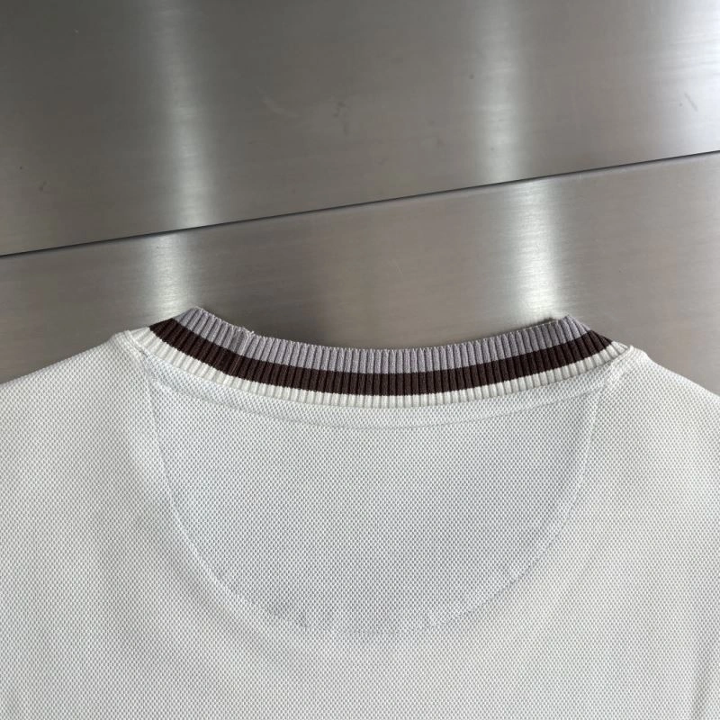 Real Ermenegildo Zegna T-Shirts