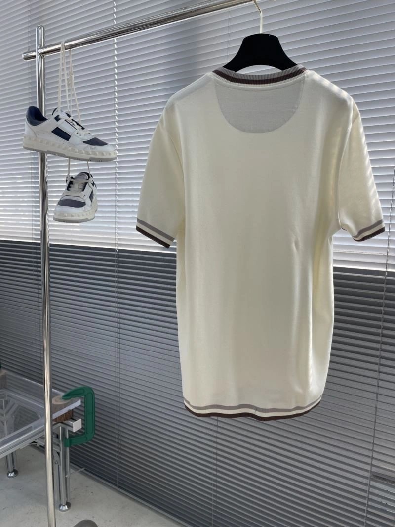 Real Ermenegildo Zegna T-Shirts