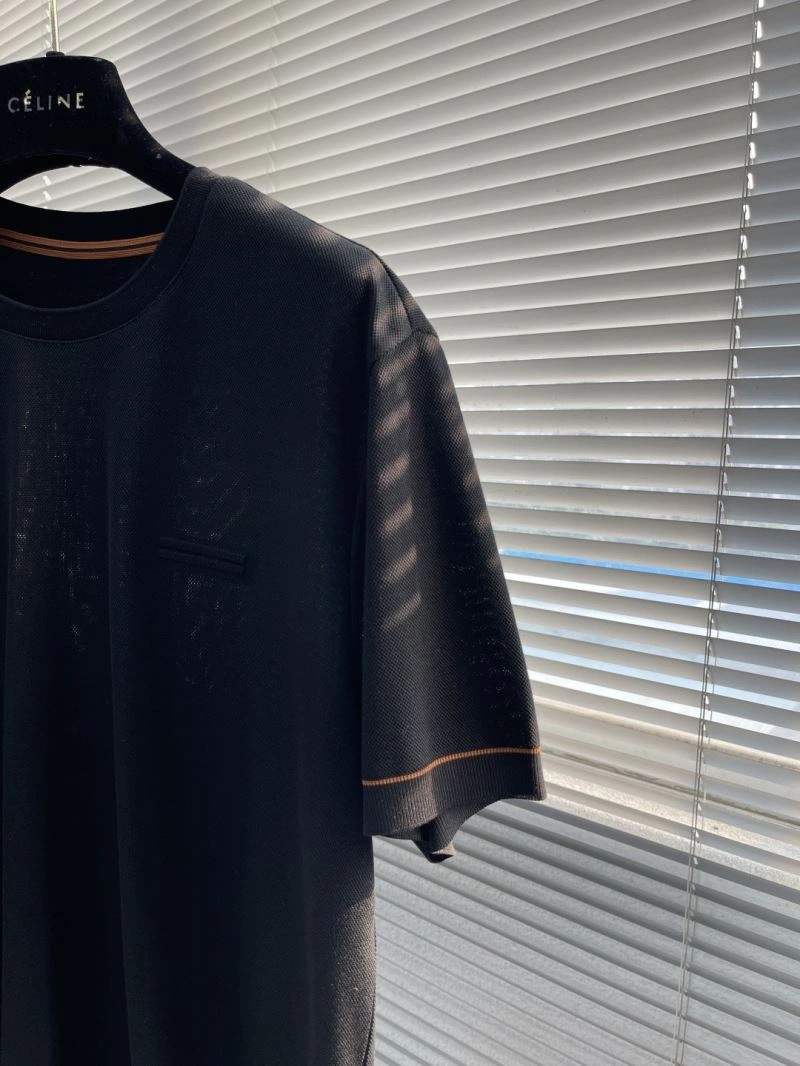 Original Ermenegildo Zegna T-Shirts