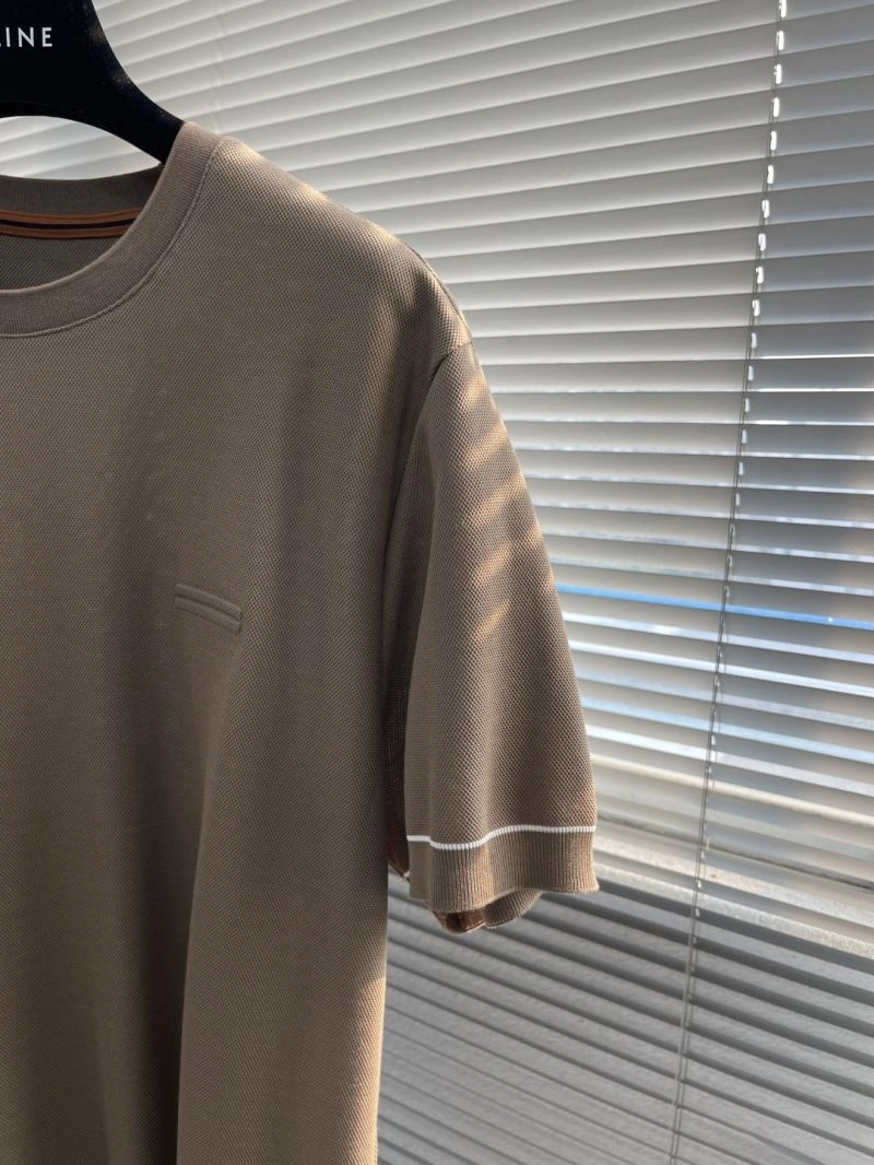 Genuine Ermenegildo Zegna T-Shirts
