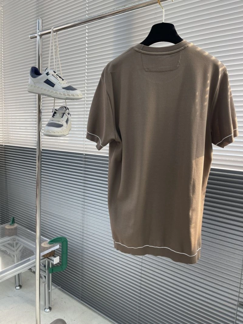 Genuine Ermenegildo Zegna T-Shirts
