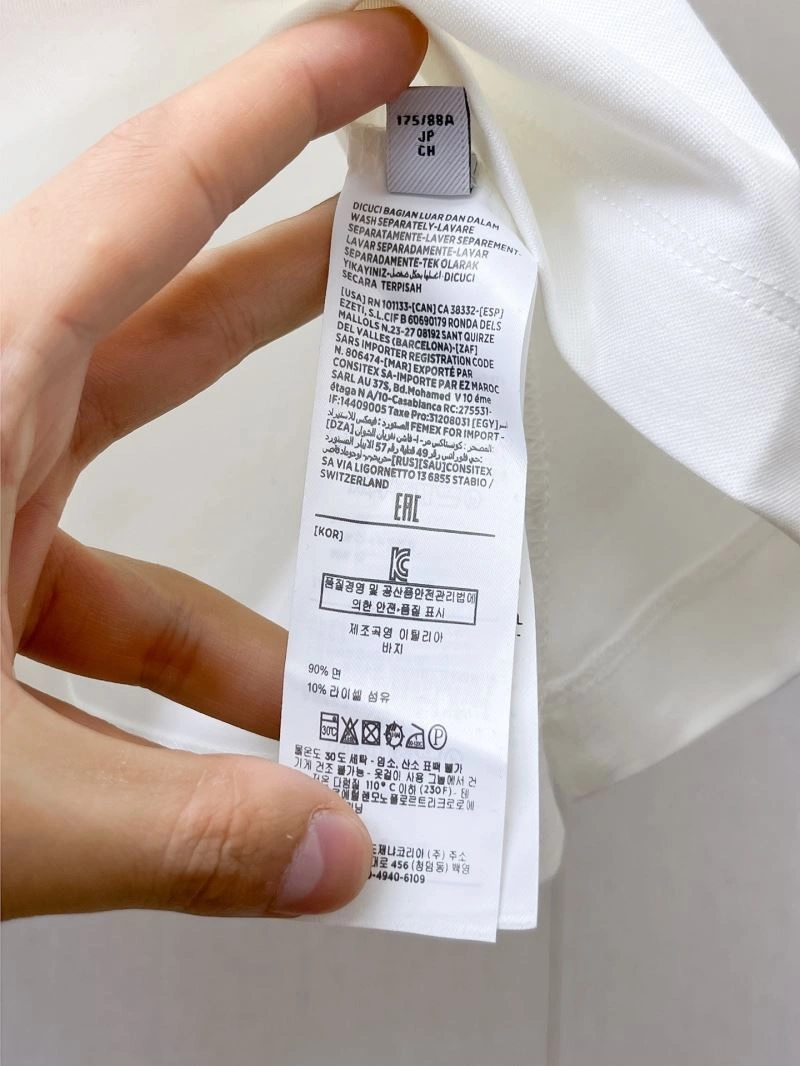 Budget-friendly Ermenegildo Zegna T-Shirts