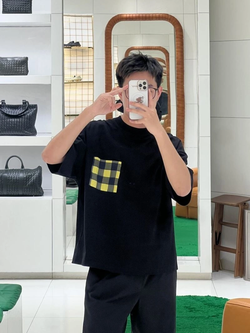 Affordable Ermenegildo Zegna T-Shirts