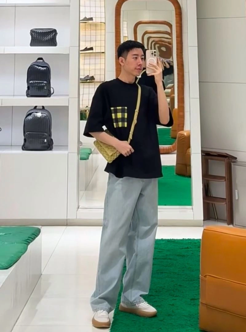 Affordable Ermenegildo Zegna T-Shirts