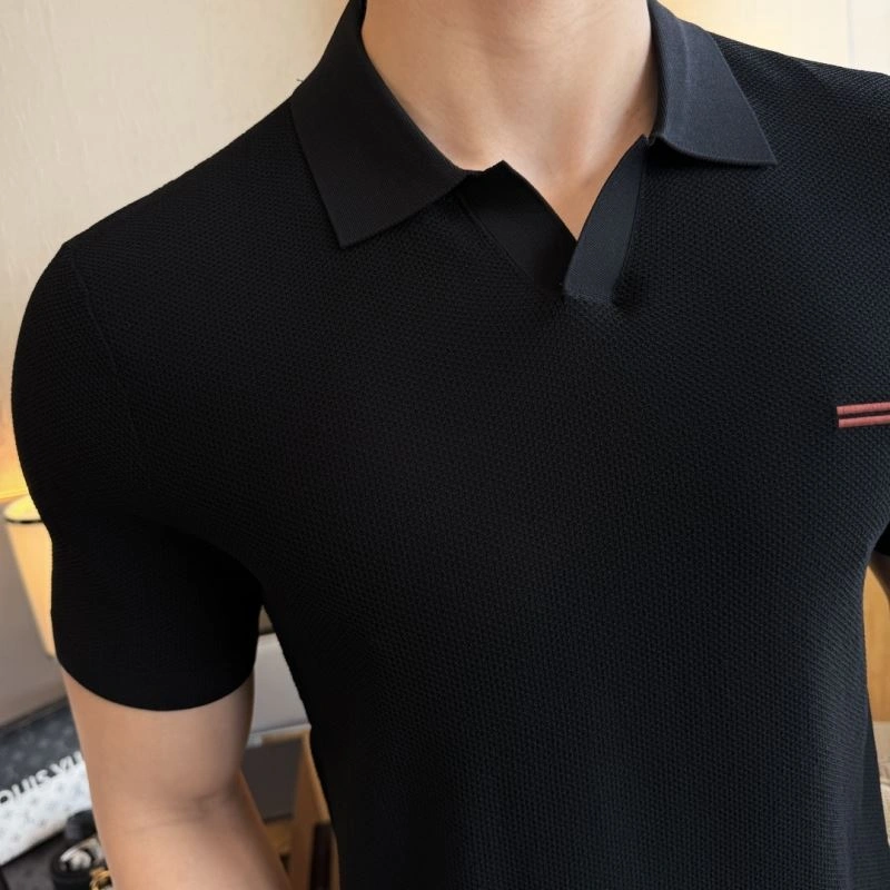 Indistinguishable Ermenegildo Zegna T-Shirts
