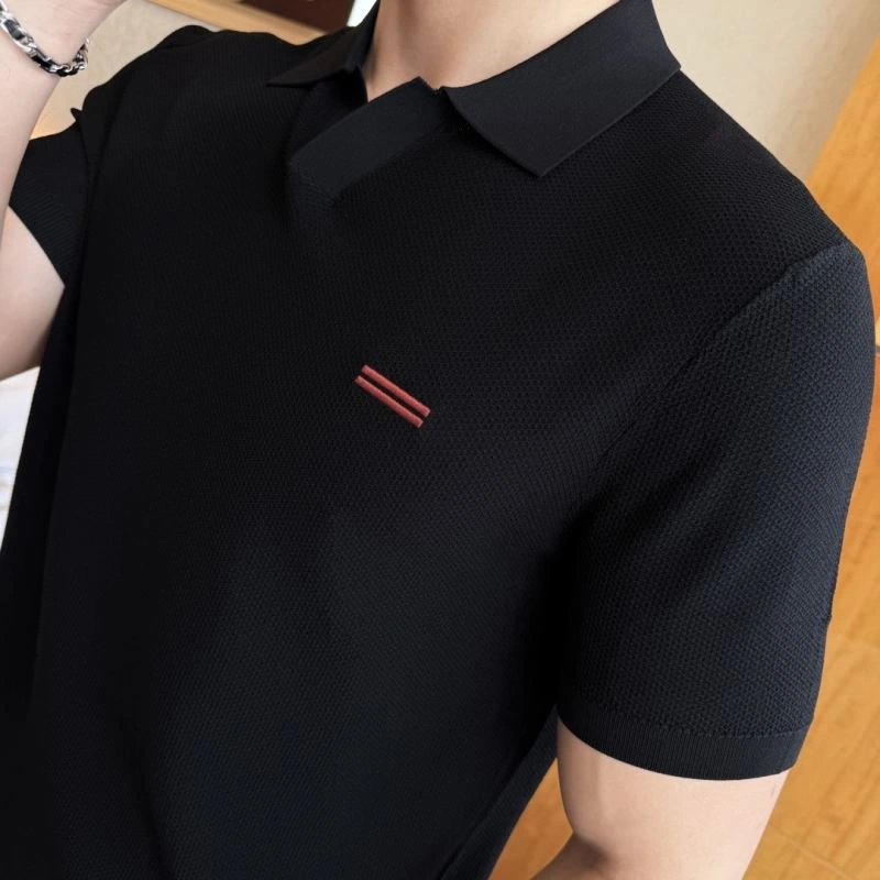 Indistinguishable Ermenegildo Zegna T-Shirts