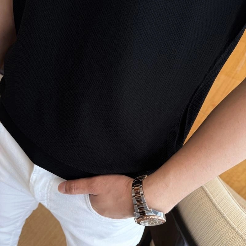 Indistinguishable Ermenegildo Zegna T-Shirts
