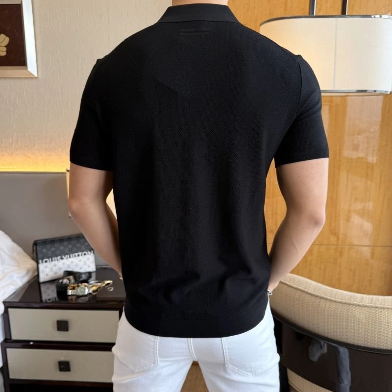 Indistinguishable Ermenegildo Zegna T-Shirts