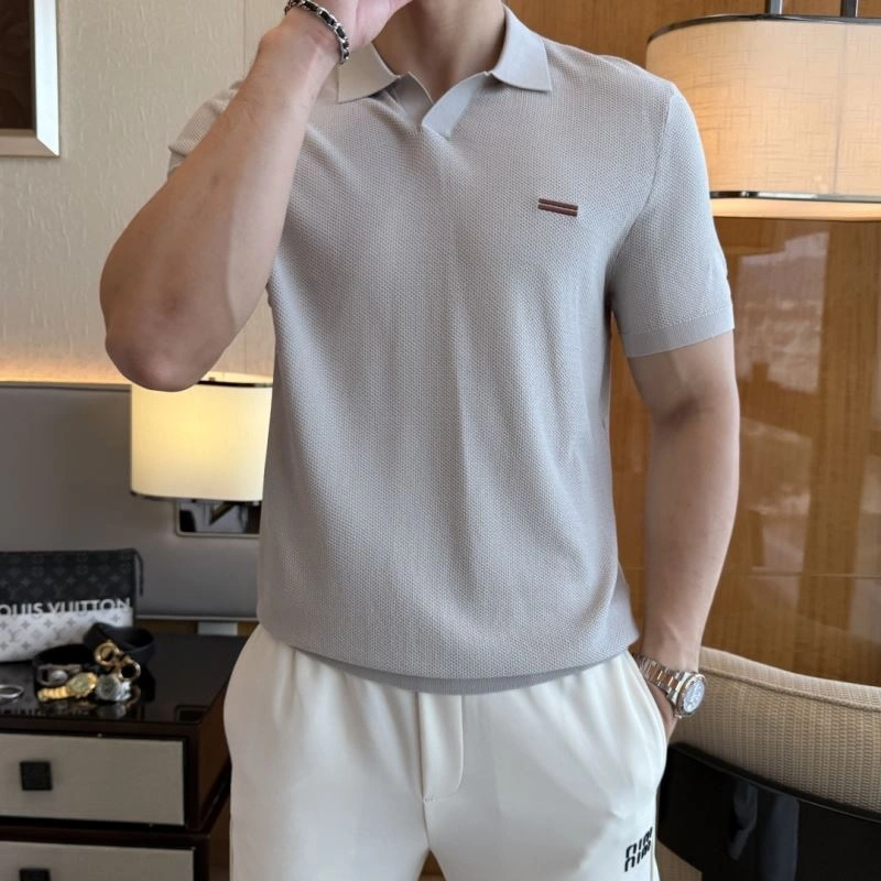 High accuracy Ermenegildo Zegna T-Shirts