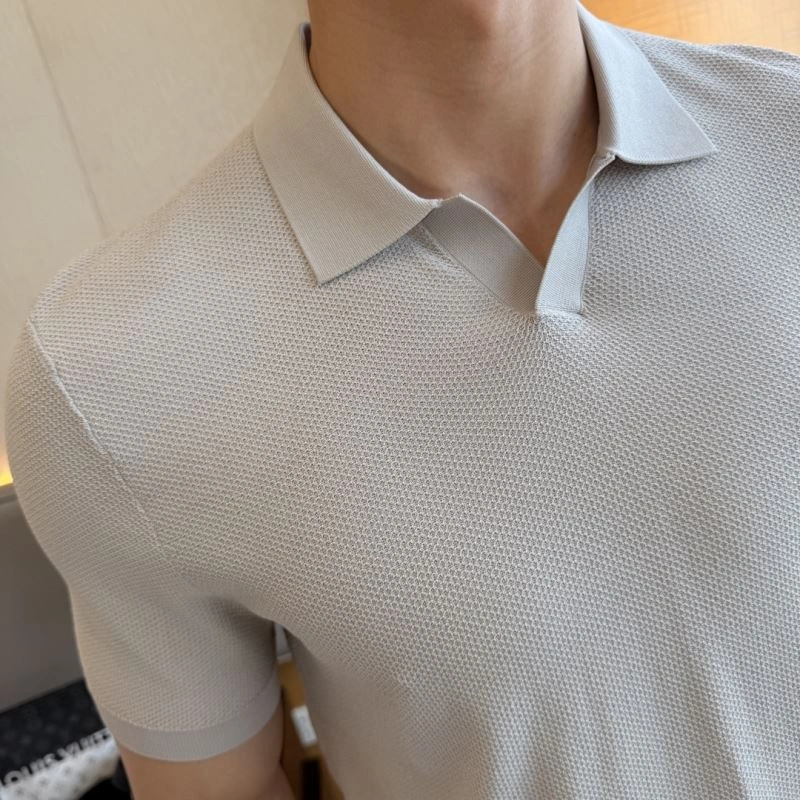 High accuracy Ermenegildo Zegna T-Shirts