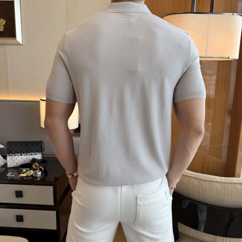 High accuracy Ermenegildo Zegna T-Shirts