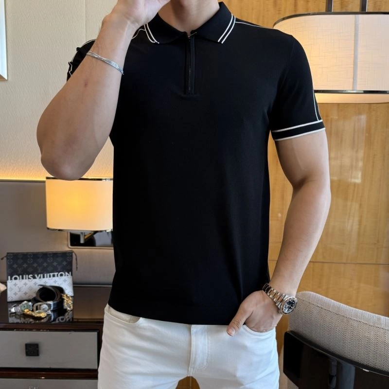 Indistinguishable Ermenegildo Zegna T-Shirts