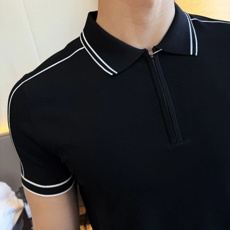Indistinguishable Ermenegildo Zegna T-Shirts