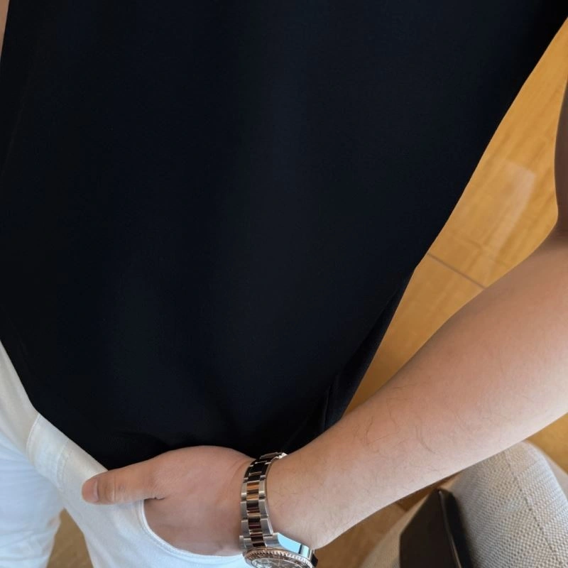 Indistinguishable Ermenegildo Zegna T-Shirts