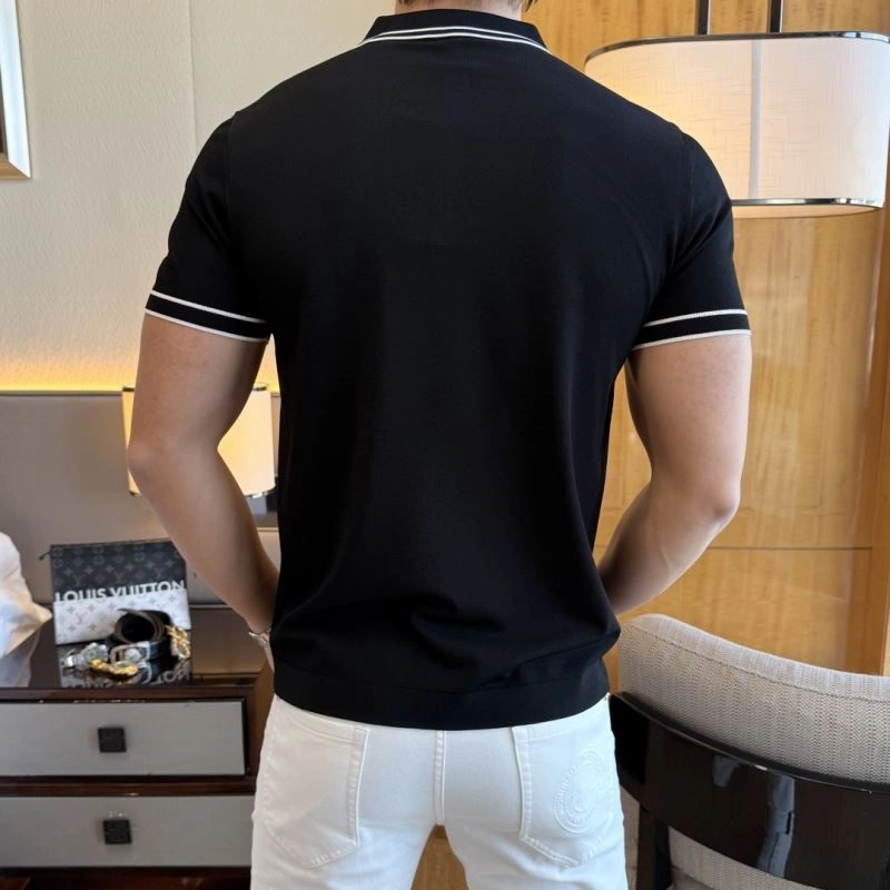Indistinguishable Ermenegildo Zegna T-Shirts