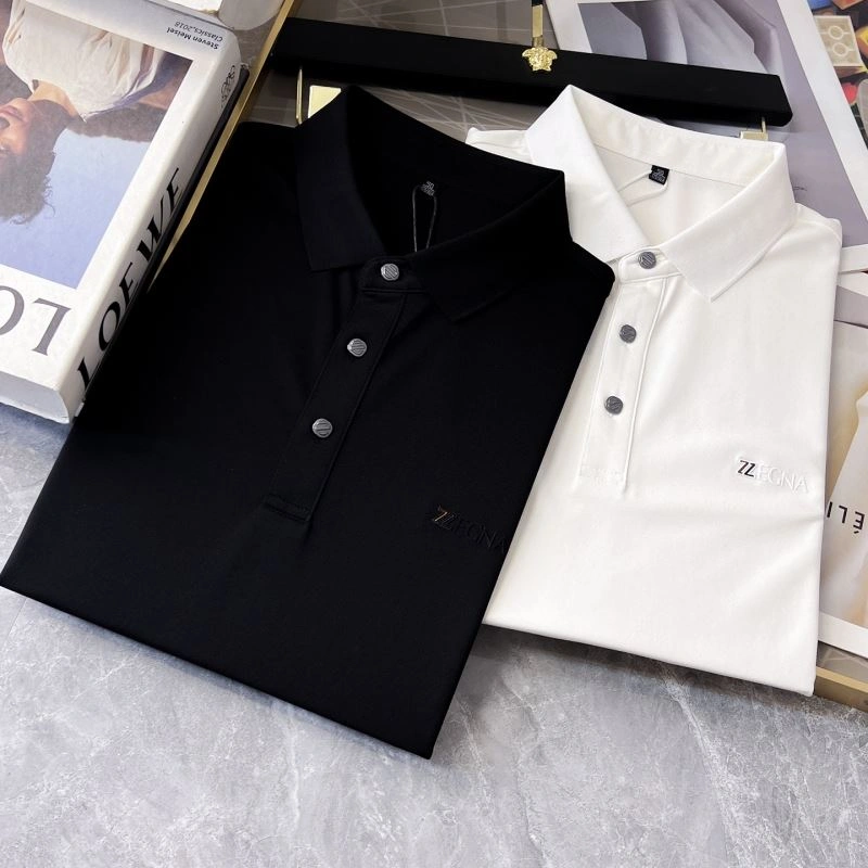 High fidelity Ermenegildo Zegna T-Shirts
