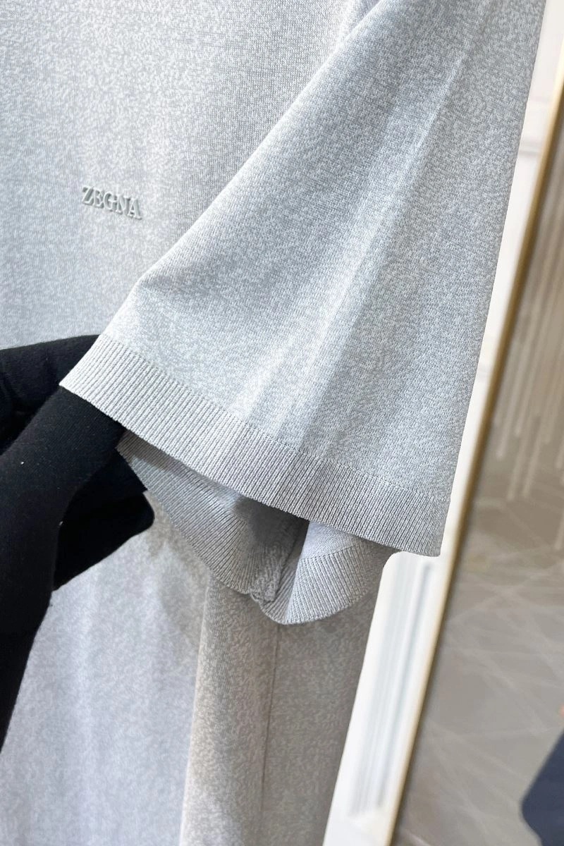 Mirror quality Ermenegildo Zegna T-Shirts
