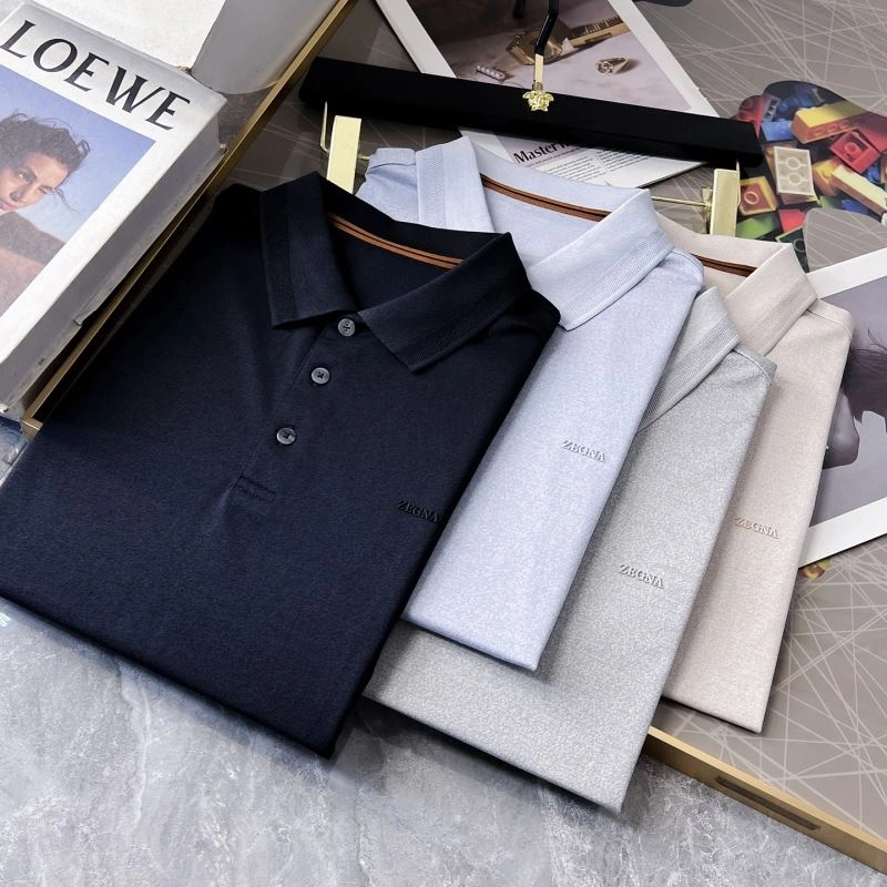 Mirror quality Ermenegildo Zegna T-Shirts