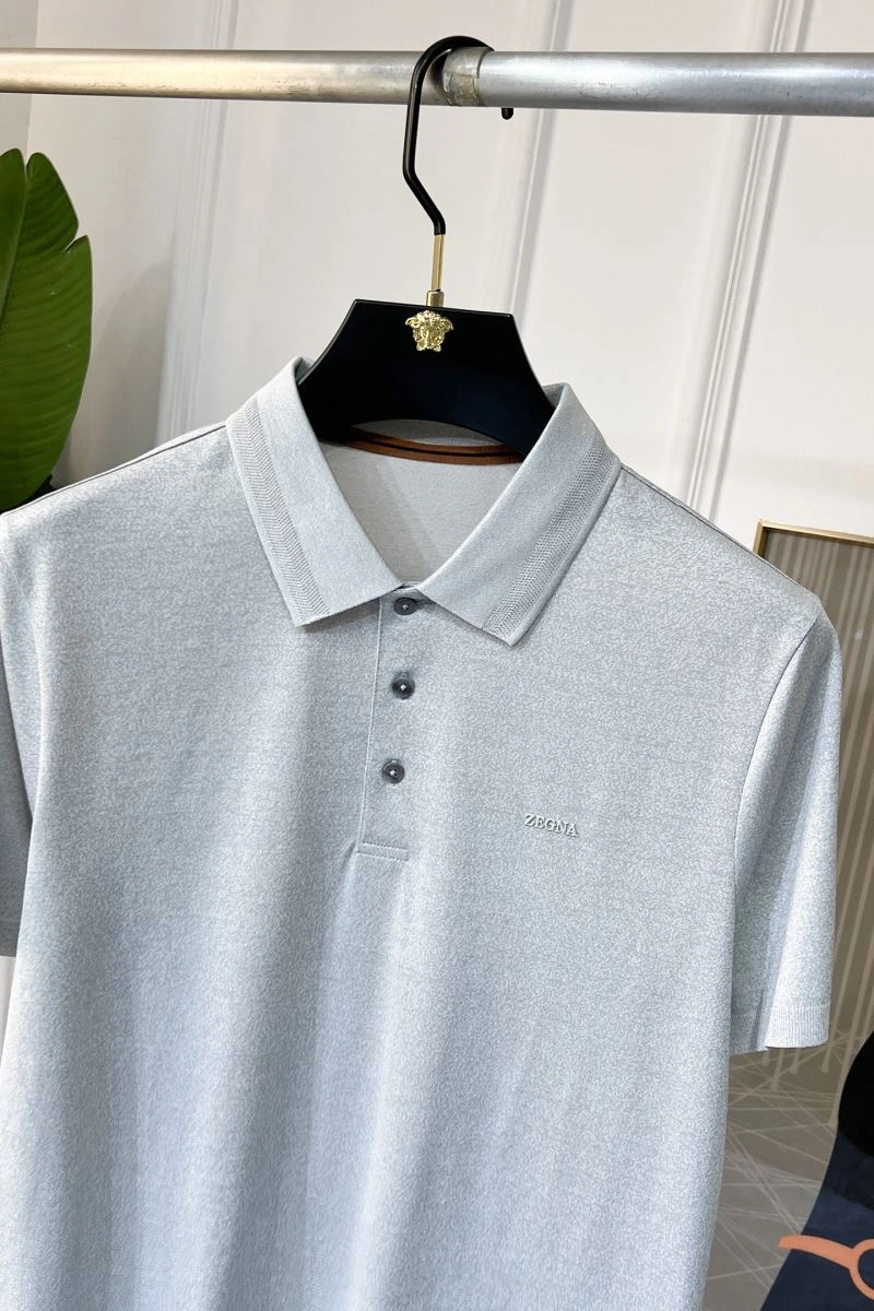 Mirror quality Ermenegildo Zegna T-Shirts