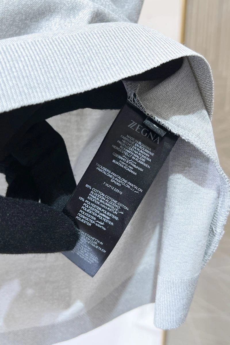 Mirror quality Ermenegildo Zegna T-Shirts