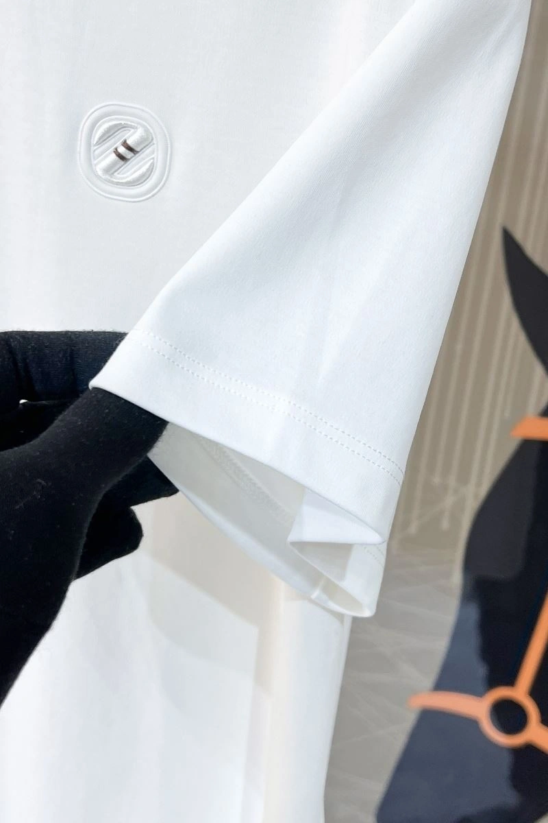 Top match Ermenegildo Zegna T-Shirts