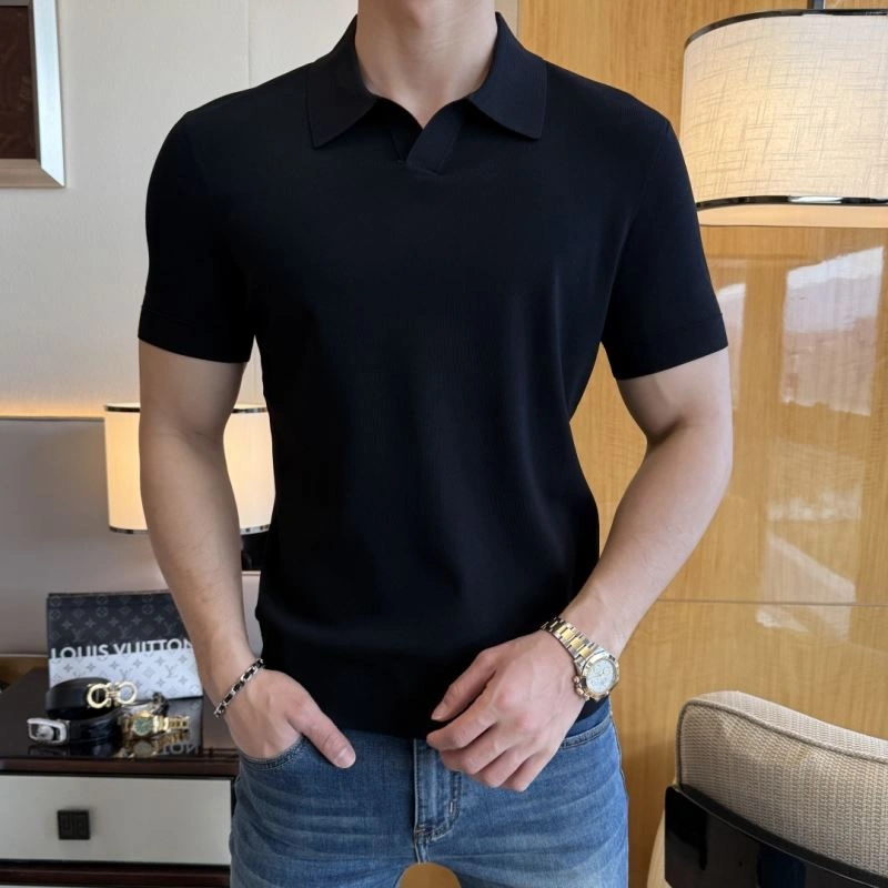 High accuracy Ermenegildo Zegna T-Shirts