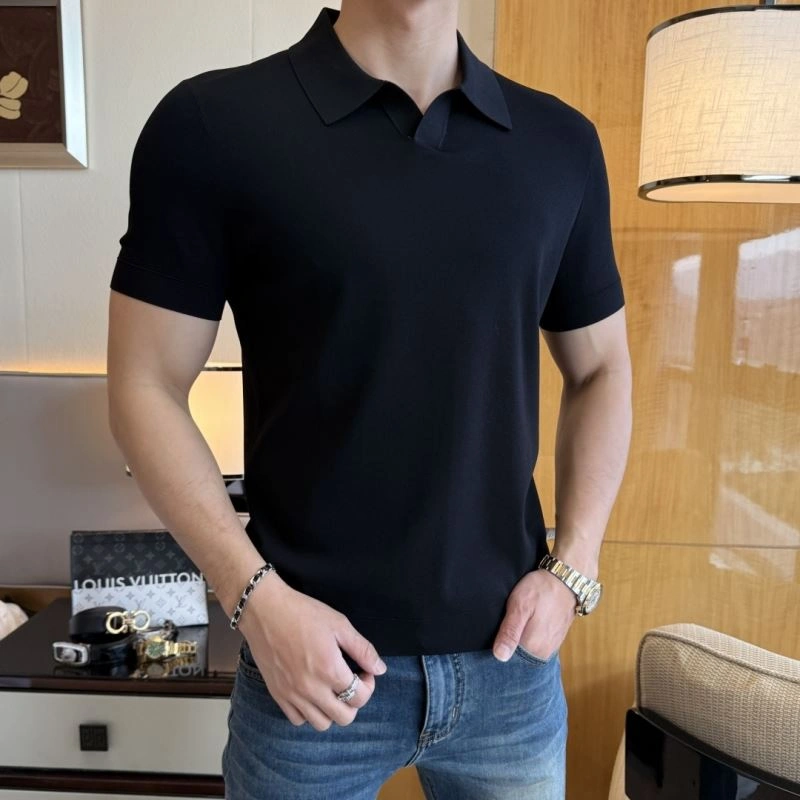 High accuracy Ermenegildo Zegna T-Shirts