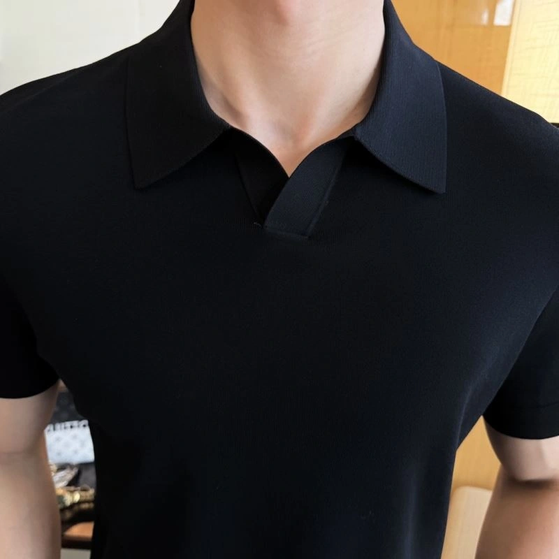 High accuracy Ermenegildo Zegna T-Shirts