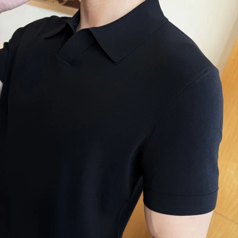 High accuracy Ermenegildo Zegna T-Shirts