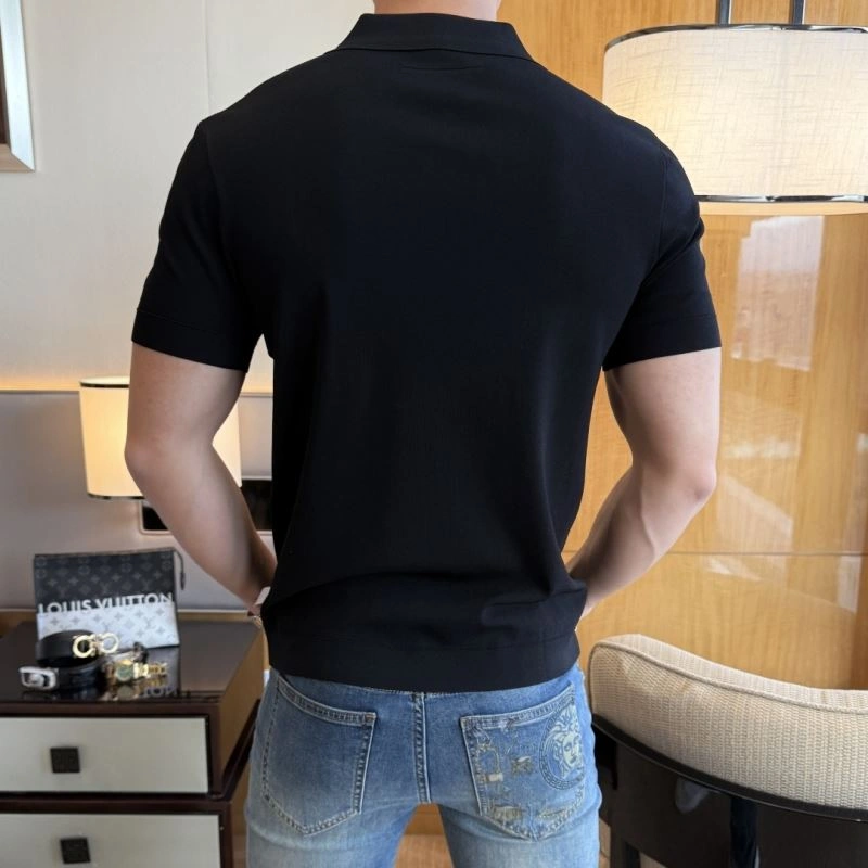 High accuracy Ermenegildo Zegna T-Shirts