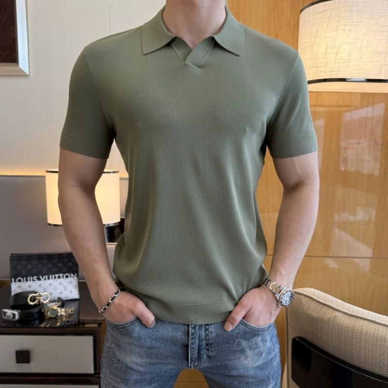 Ermenegildo Zegna T-Shirts