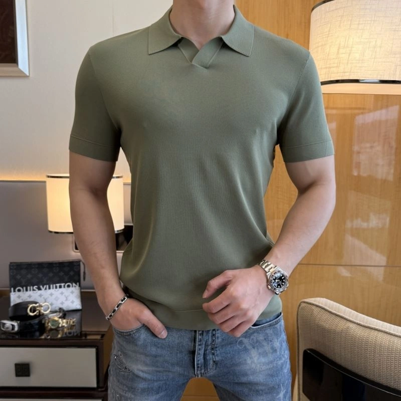 Brand-original Ermenegildo Zegna T-Shirts