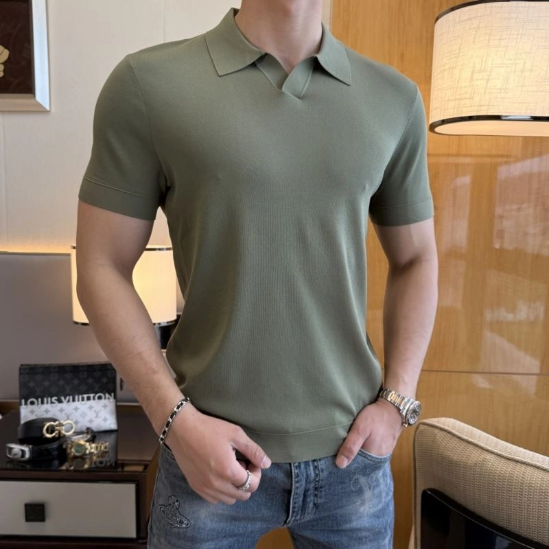 Brand-original Ermenegildo Zegna T-Shirts