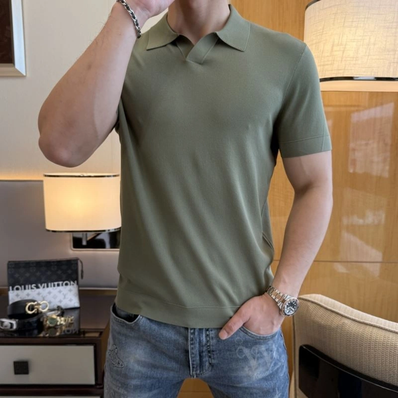 Brand-original Ermenegildo Zegna T-Shirts