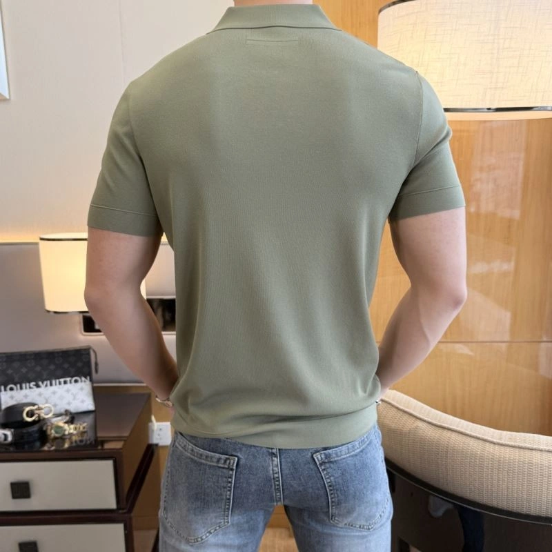 Brand-original Ermenegildo Zegna T-Shirts