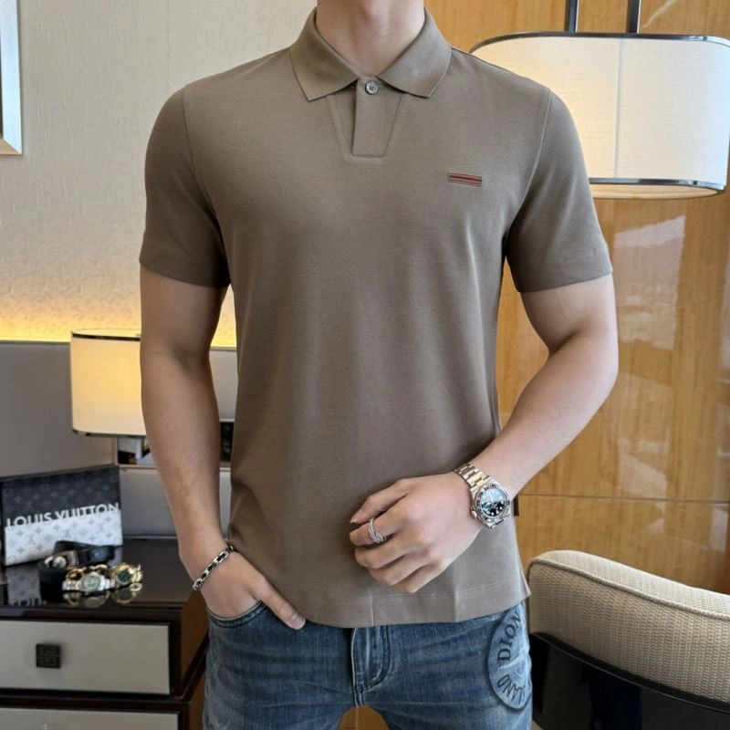 1:1 copy Ermenegildo Zegna T-Shirts