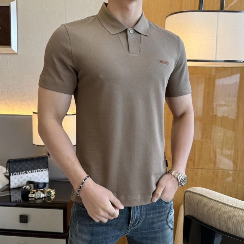1:1 copy Ermenegildo Zegna T-Shirts