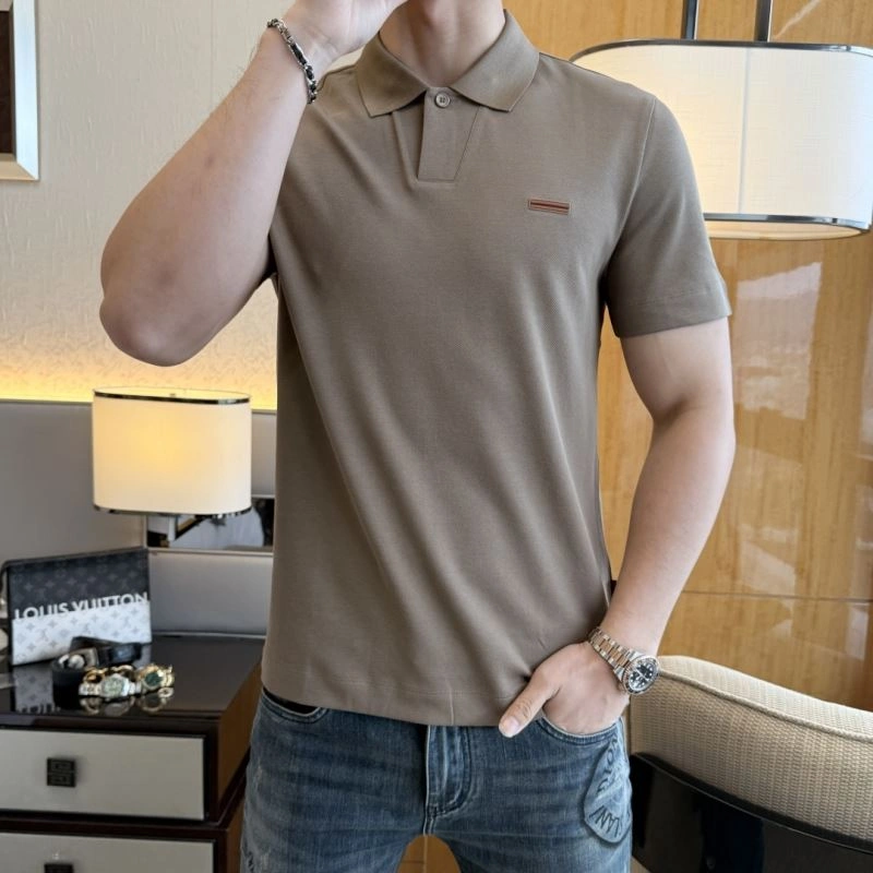 1:1 copy Ermenegildo Zegna T-Shirts