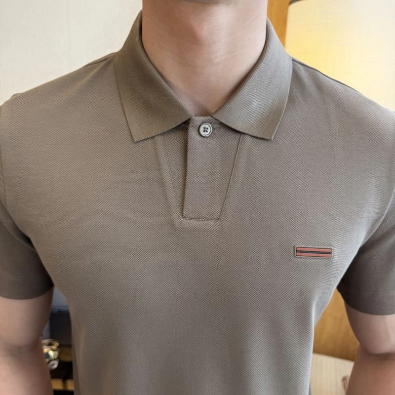 1:1 copy Ermenegildo Zegna T-Shirts