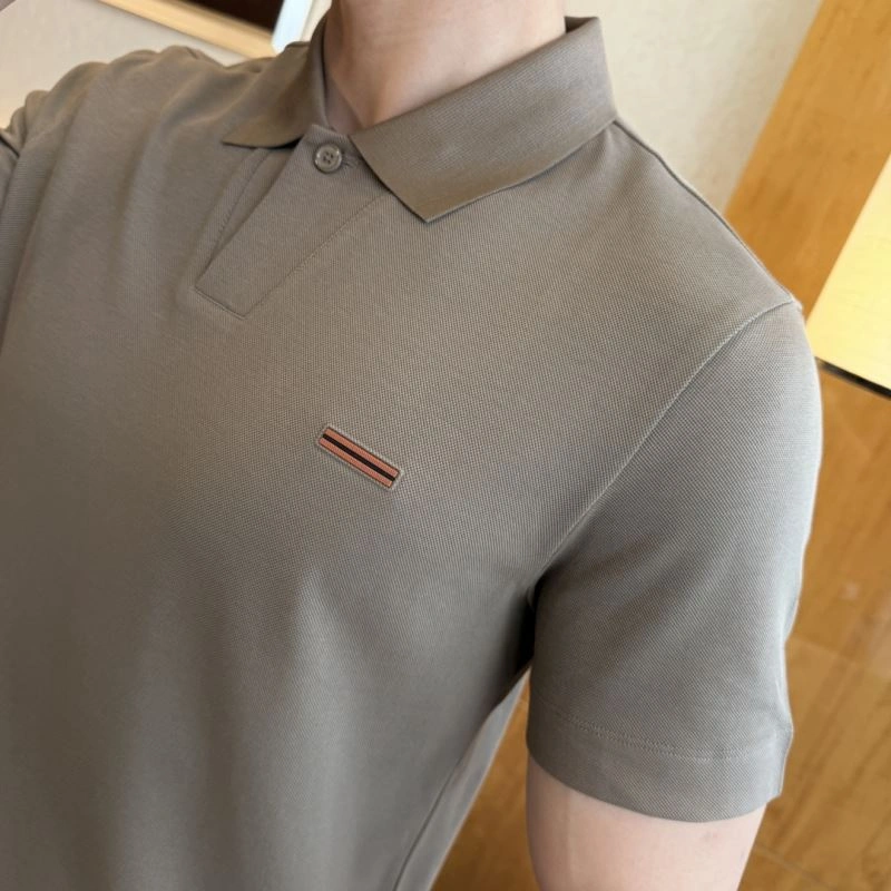 1:1 copy Ermenegildo Zegna T-Shirts