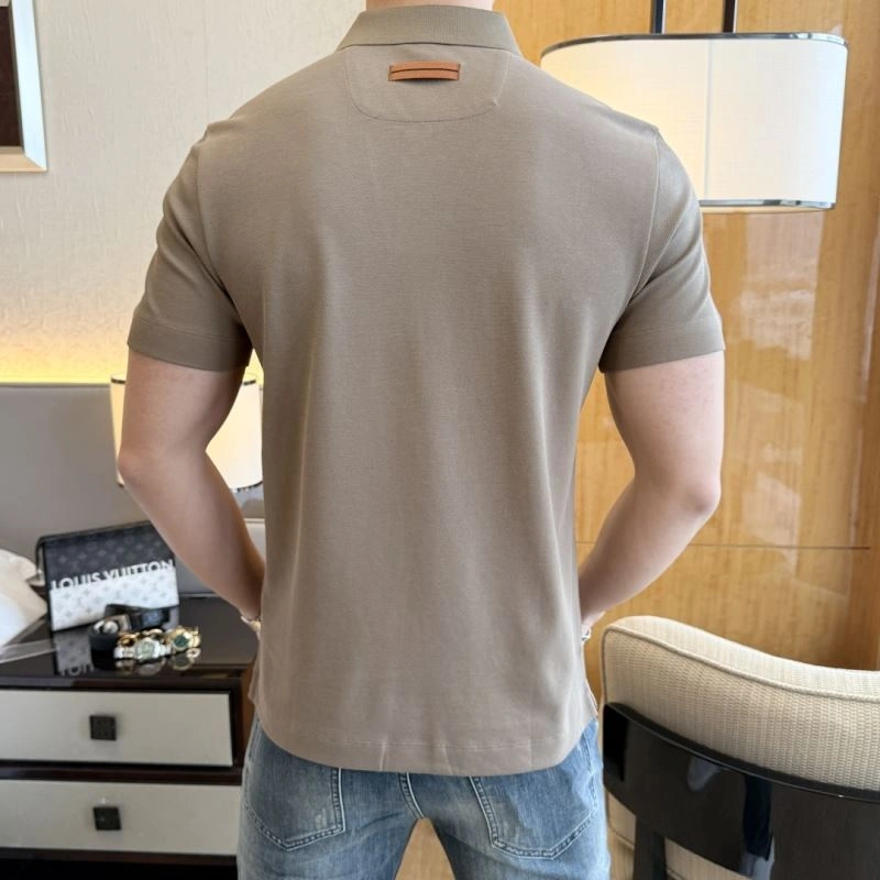 1:1 copy Ermenegildo Zegna T-Shirts