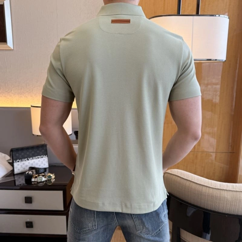 Brand-original Ermenegildo Zegna T-Shirts
