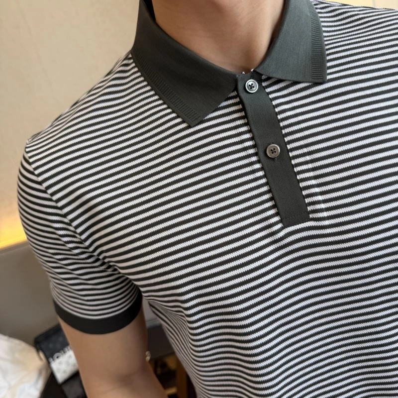 Factory-made Ermenegildo Zegna T-Shirts