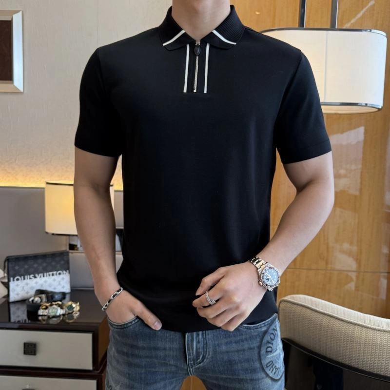 Official Ermenegildo Zegna T-Shirts