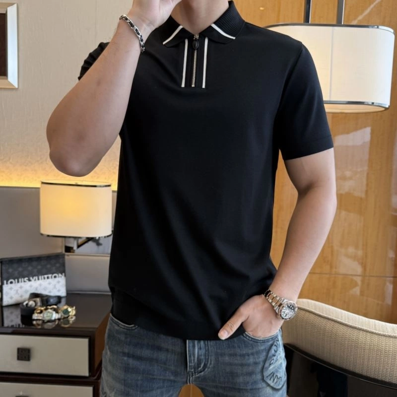 Official Ermenegildo Zegna T-Shirts