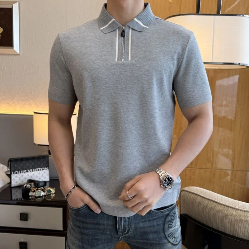 Authentic Ermenegildo Zegna T-Shirts