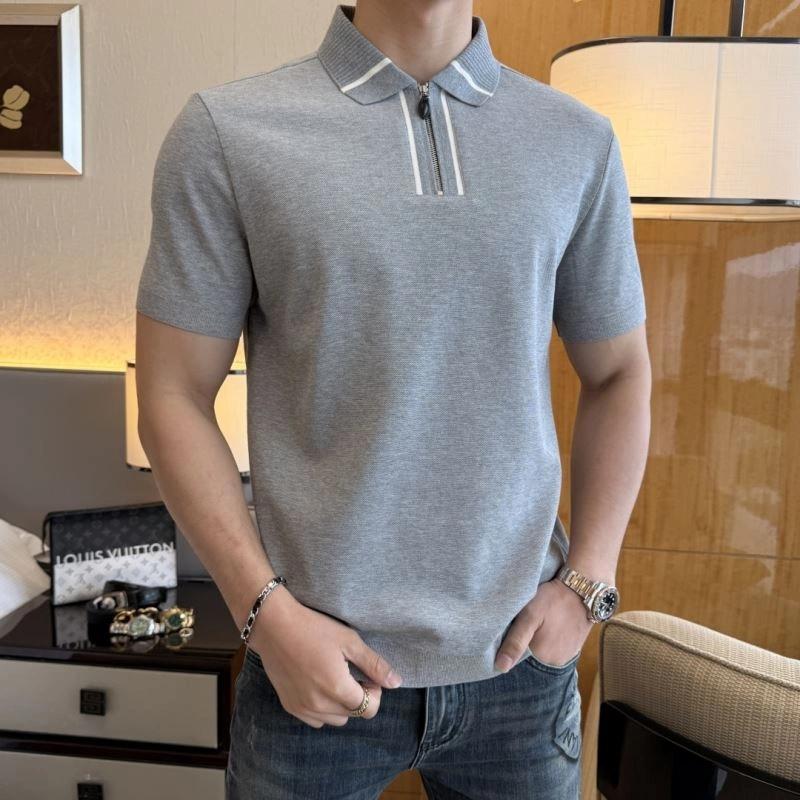 Authentic Ermenegildo Zegna T-Shirts