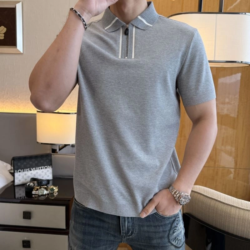 Authentic Ermenegildo Zegna T-Shirts