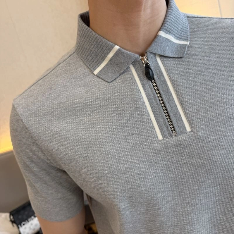 Authentic Ermenegildo Zegna T-Shirts